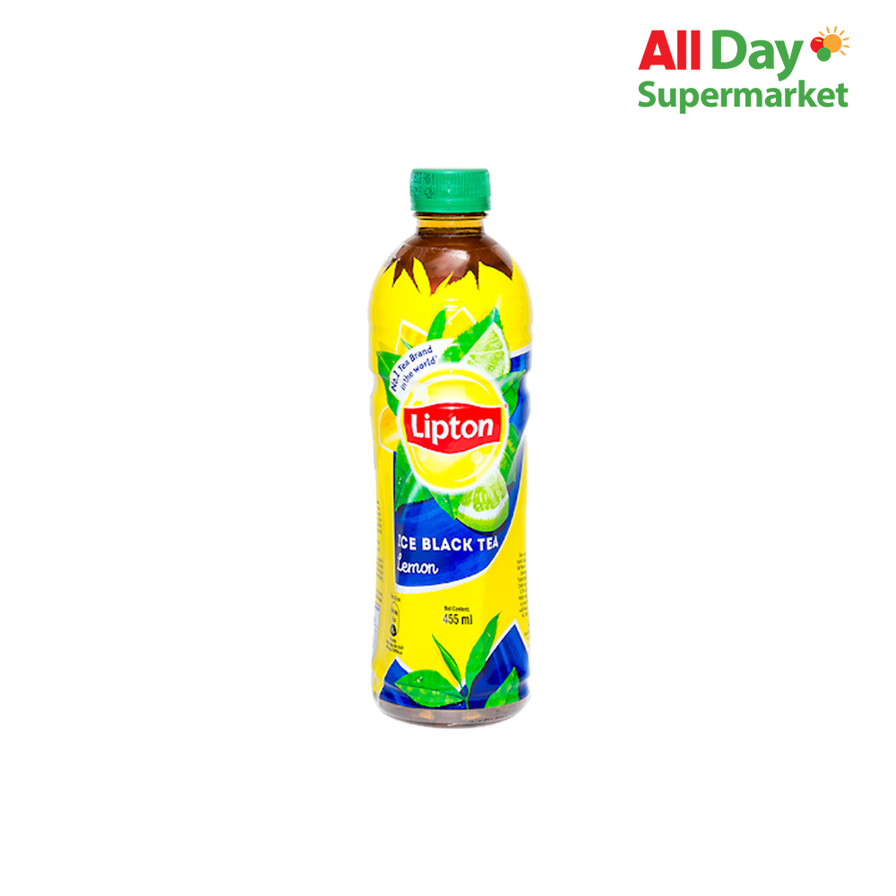 Lipton Lemon Black Tea 1L | Lazada PH