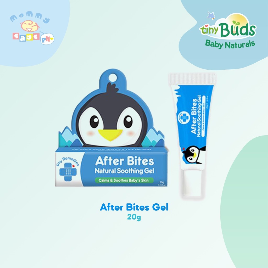 Tiny Buds After Bites Soothing Gel | Lazada PH