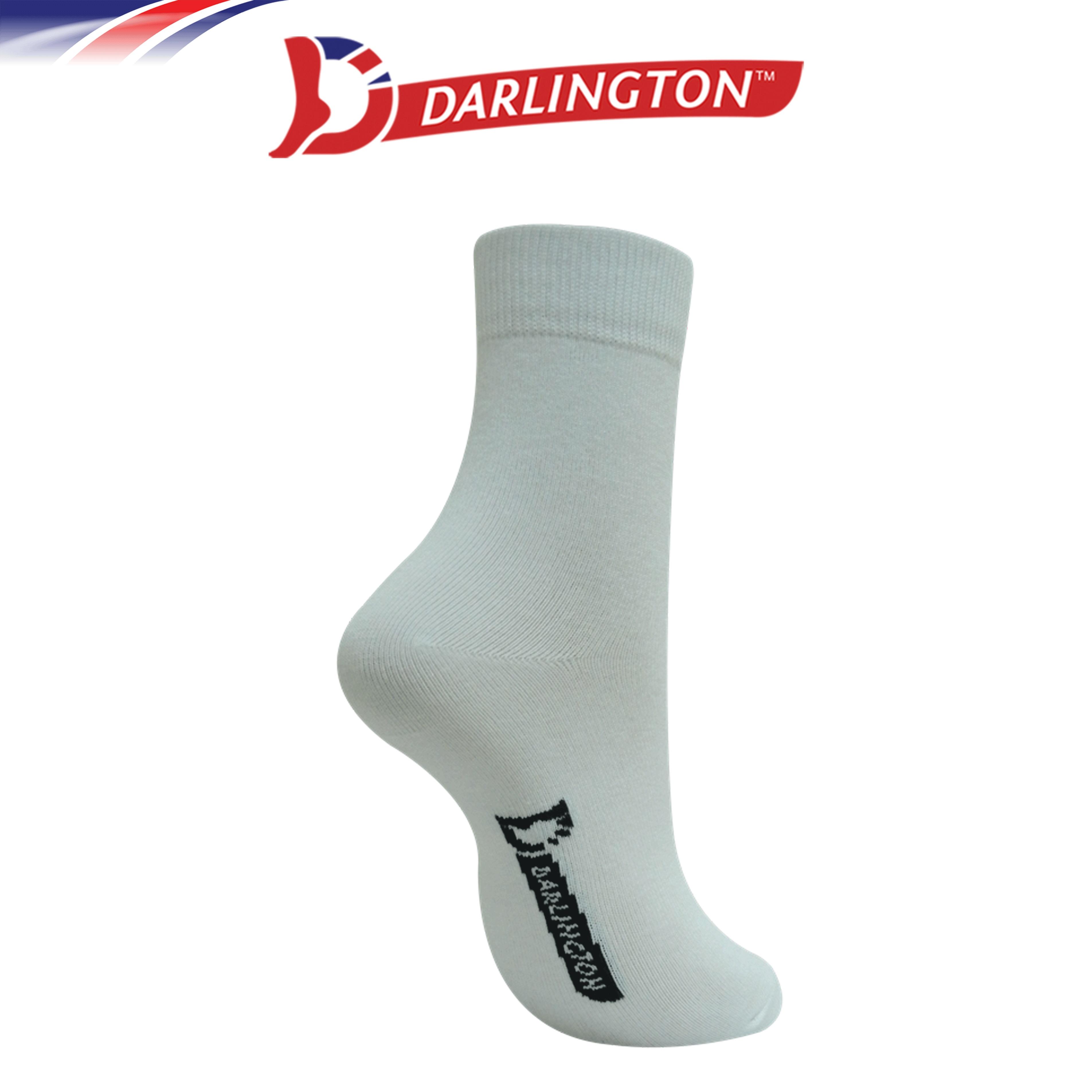 Darlington Men Casual Cotton Medium Socks T9a168/931168 Set of 3 ...