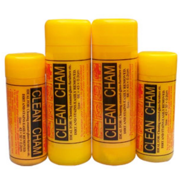 Chamois Cloth/ Synthetic Cham/ Car/ Motor etc. Cleaner | Lazada PH