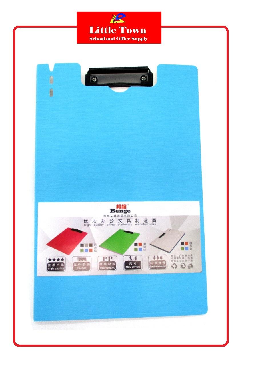 Clip Board with Cover for Secure Document Paper Size Legal/Long | Lazada PH