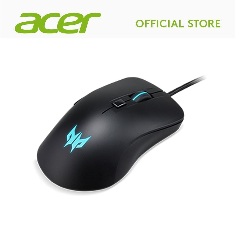 Acer Predator Cestus 310 Wired Gaming Mouse (PMW910) | Lazada PH