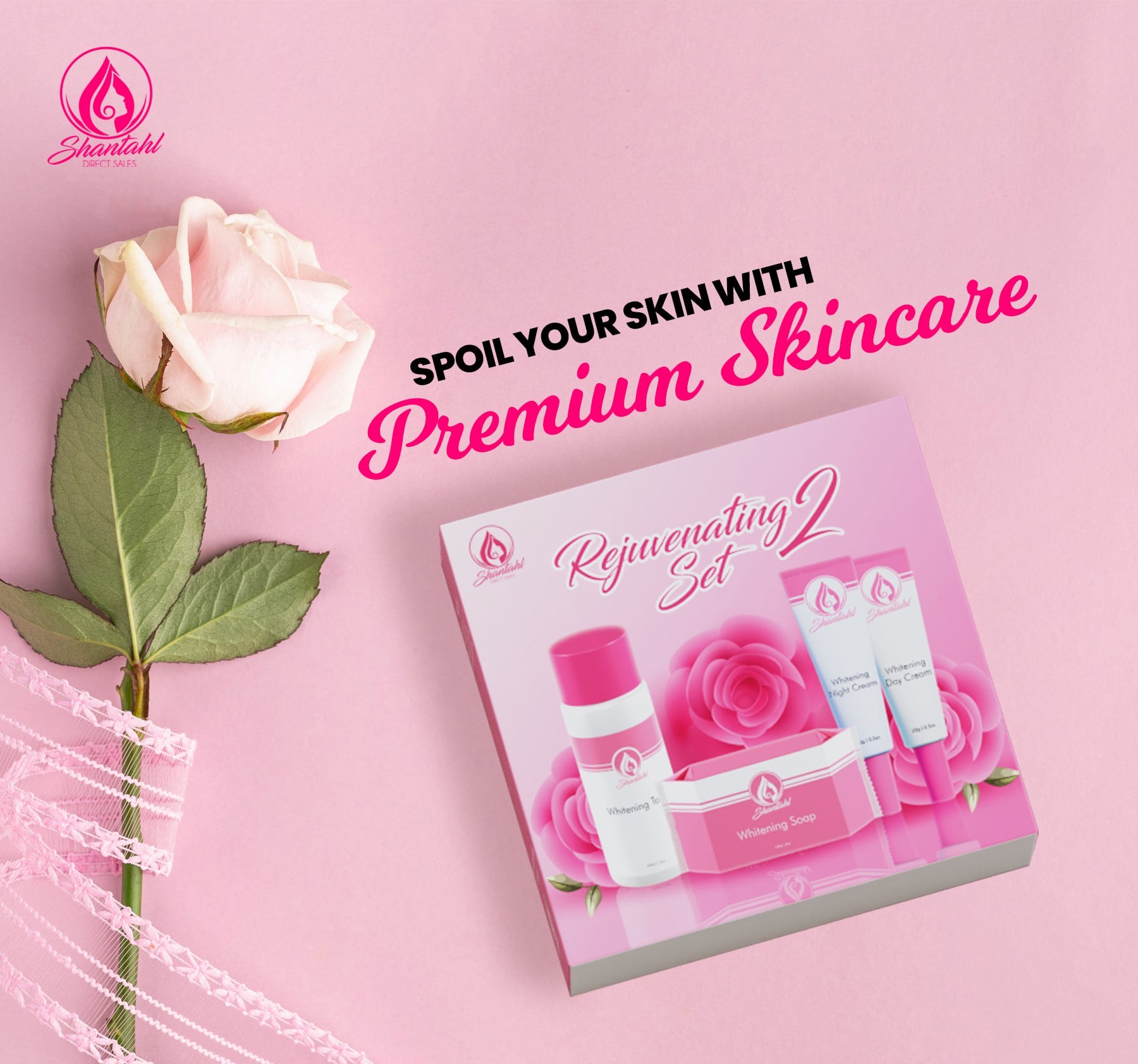 Shantahl Rejuvenating Set | Lazada PH
