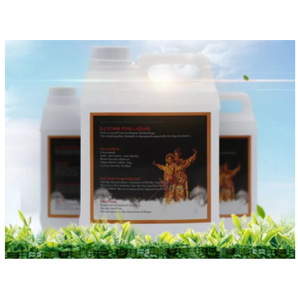 Stage Smoke Liquid/haze Machine/Heavy Duty 2L haze Liquid/Fog Juice/2L ...