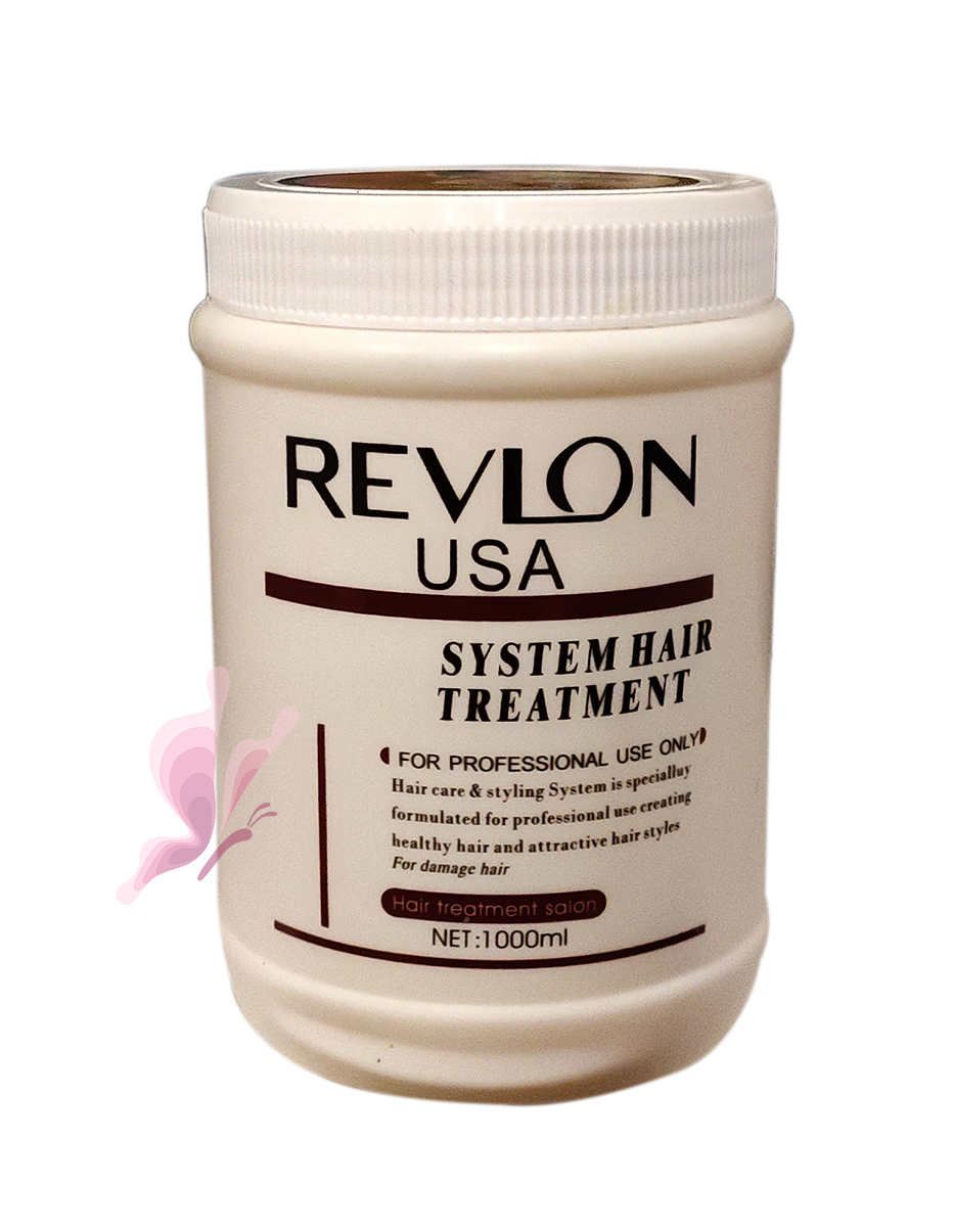 Revlon System Hair Treatment 1000ml | Lazada PH