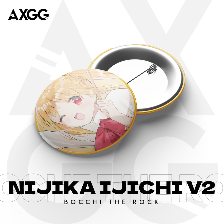 AXGG " Bocchi the Rock " Button Pins | Lazada PH