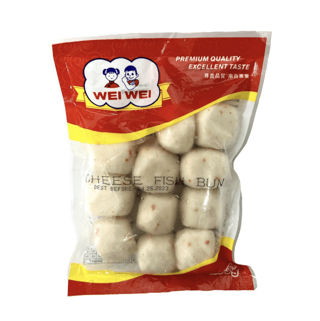 Cheese Fish Bun Wei Wei (250g) | Lazada PH