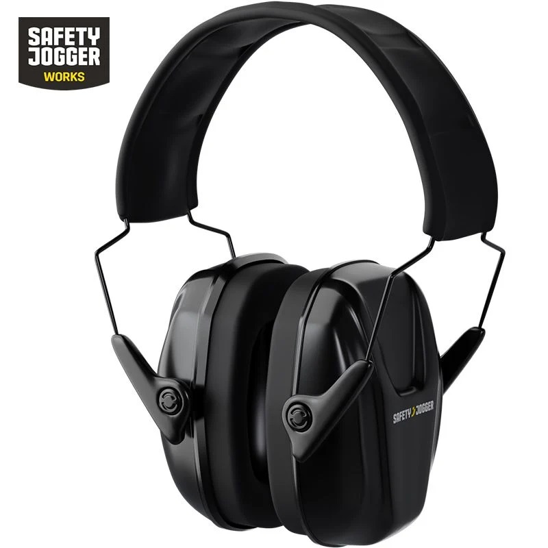 Safety Jogger Etosha II Noise Hearing Ear Protector Earmuff NRR 21db CE ...