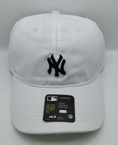NY MLB Baseball Caps Classic99 Swoosh Flex Unisex | Lazada PH