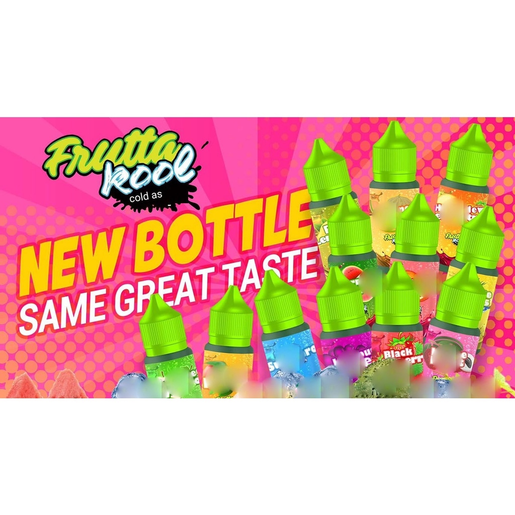 VAPE Frutta Kool 60ml 3mg 60/40 Ratio Mentholated | Lazada PH