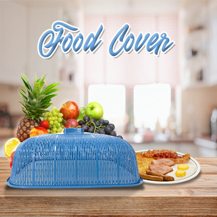 HappyWare #245 ORT Food Cover Square COD | Lazada PH