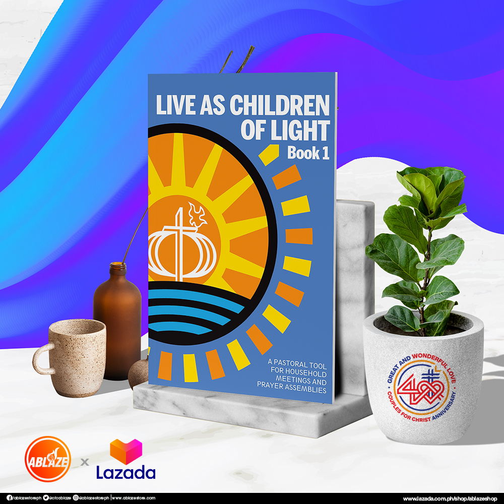 Live As Children Of Light 1: A Pastoral Tool for Household Meetings and ...