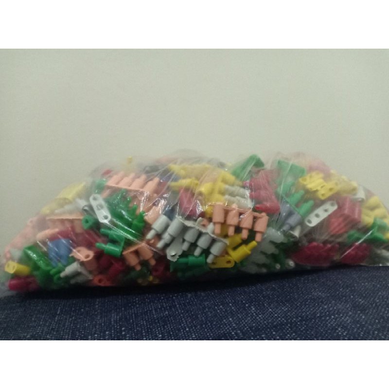 90s Pinoy Lego / Poor Man's Lego | Lazada PH