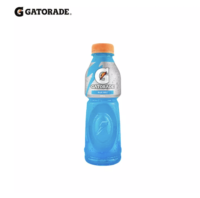 Gatorade Blue Bolt 500ml Energy Sports Drink | Lazada PH