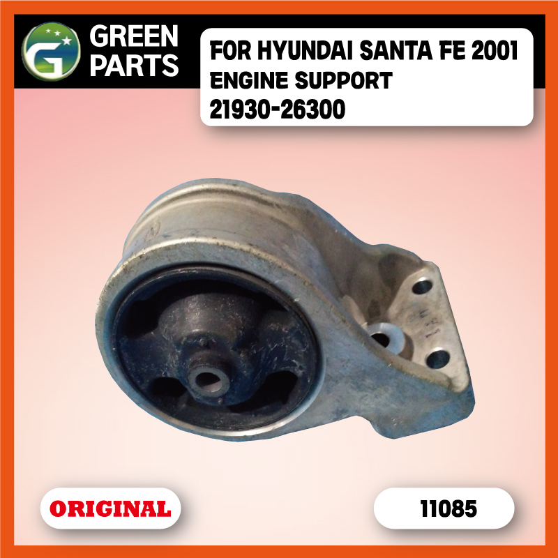 ENGINE SUPPORT REAR ROLL STOPPER (MANUAL) FOR HYUNDAI SANTA FE MODEL ...