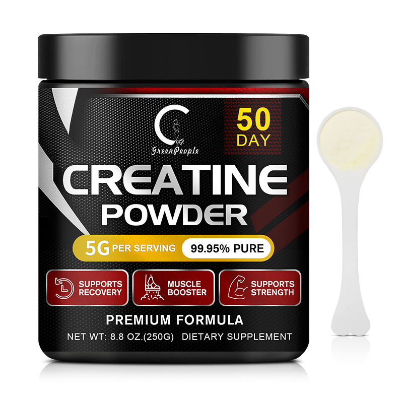 GPGP GreenPeople Creatine Monohydrate Powder | Platinum Creatine Powder ...