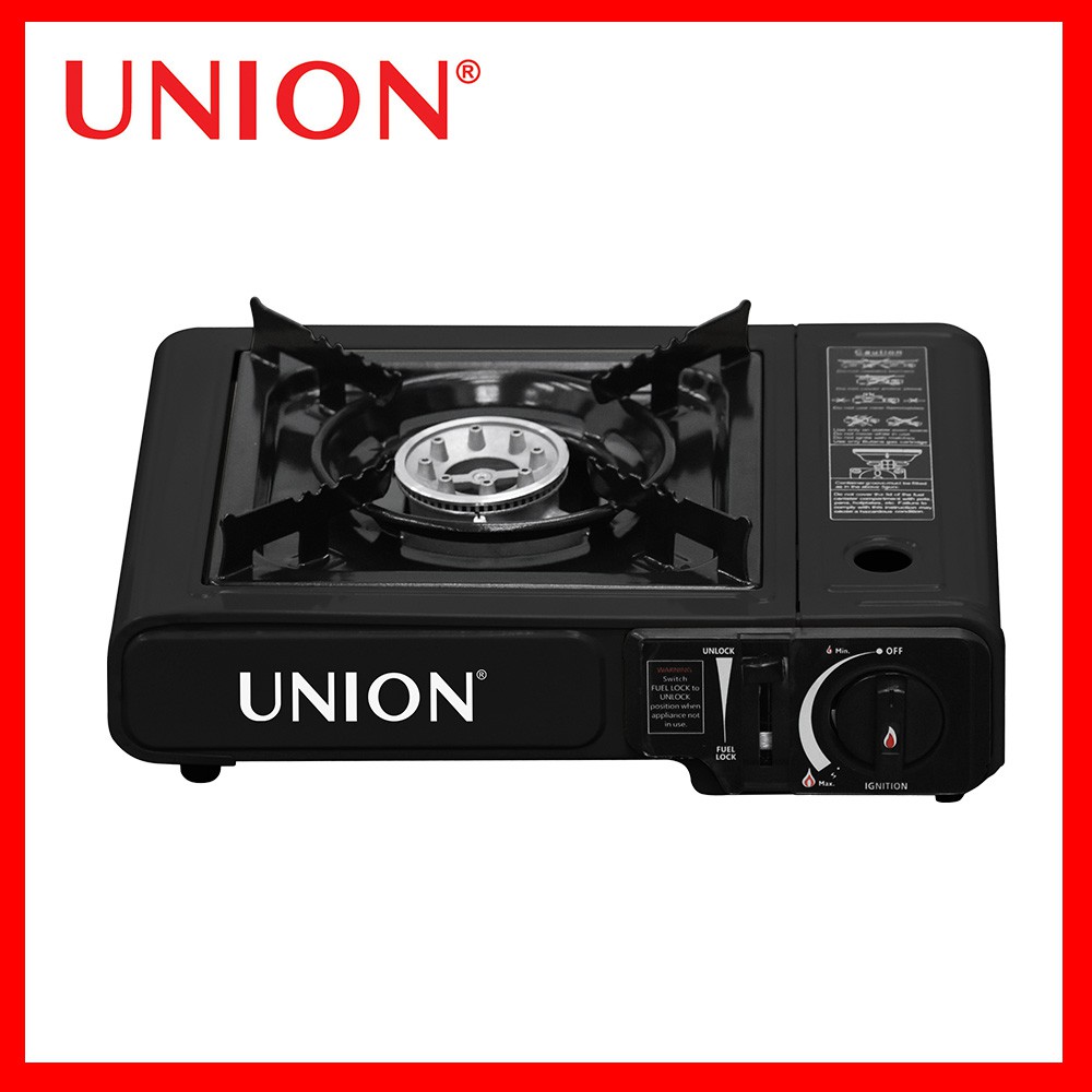 Union Portable Gas Stove UGGS-80 | Lazada PH