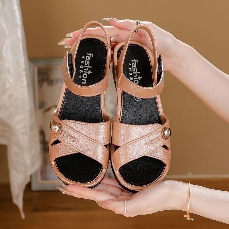 972 New summer ladies Fashion Sandals, High-heeled sandals . 1 &LMF ...