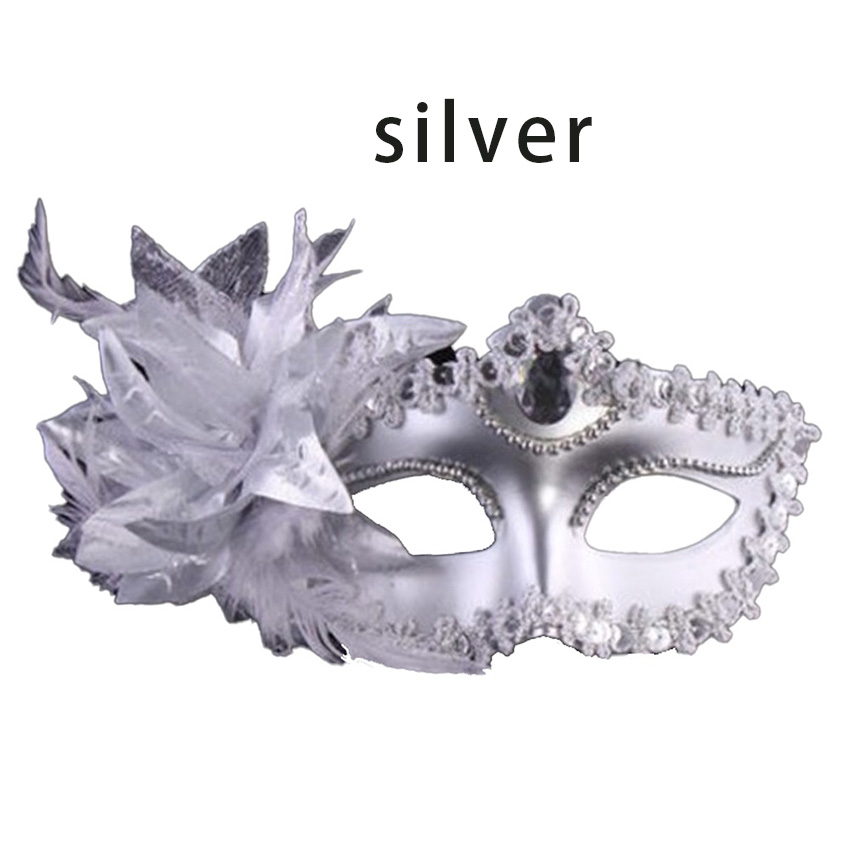 Diamond Sex Lady Venetian Mask Party Mask Masquerade Dance Party Mask ...
