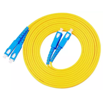 Single mode SC/UPCSC/UPC single core 3.0mm| Length 20m|30m|50 Simplex ...