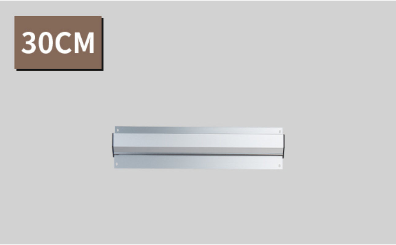 Premium Kitchen Menu Clip Holder Receipt Clip Holder No Punching Stick ...