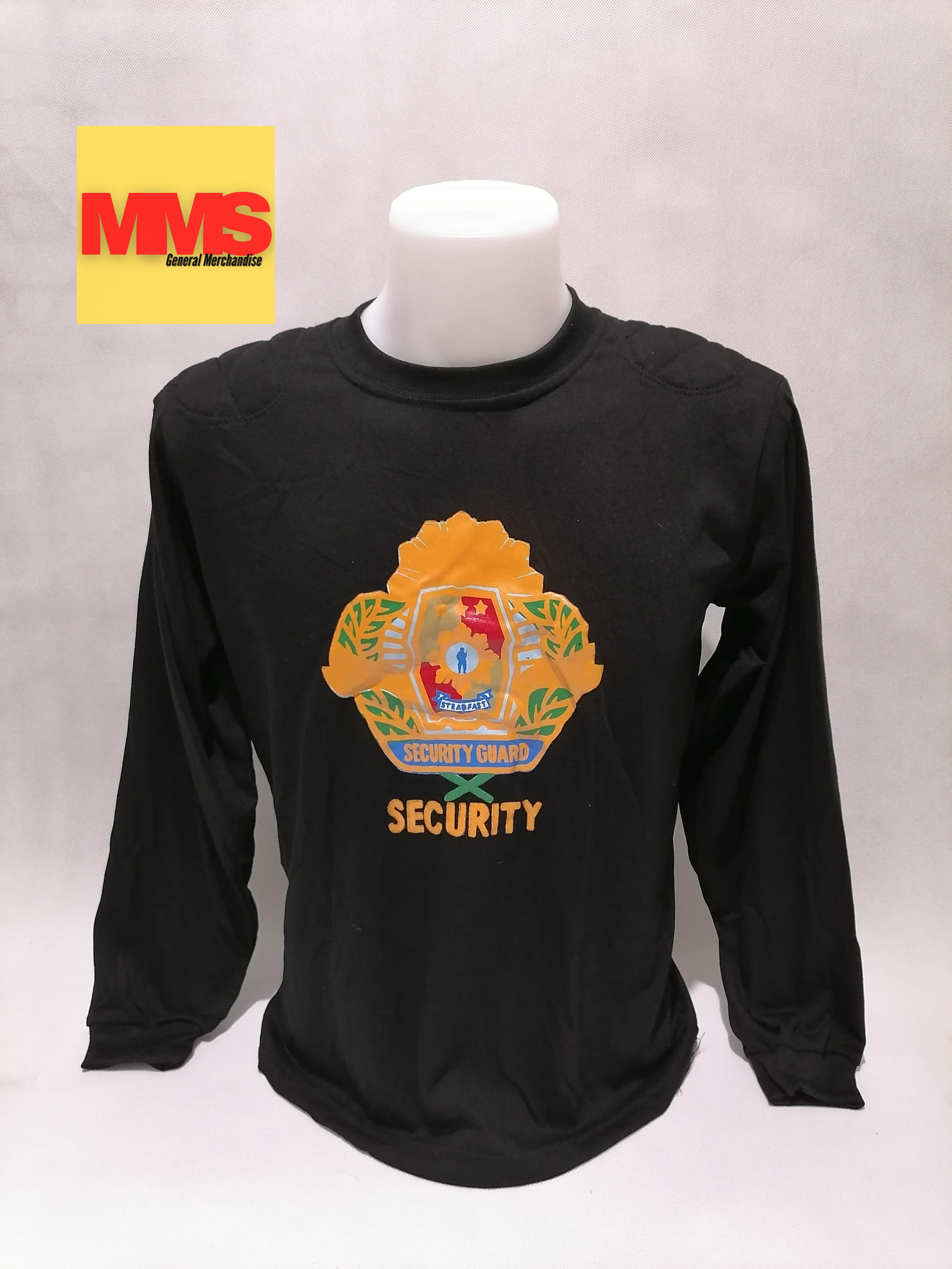 Philippine Security Guard Logo Design