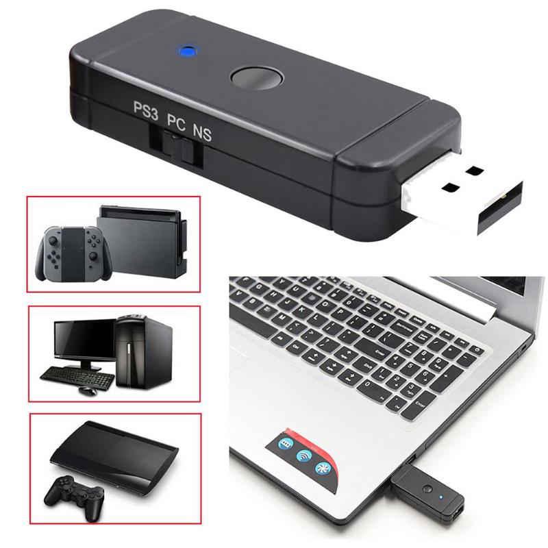 Ipega Potable Usb Wired Bluetooth Game Controller Adapter Gamepad ...
