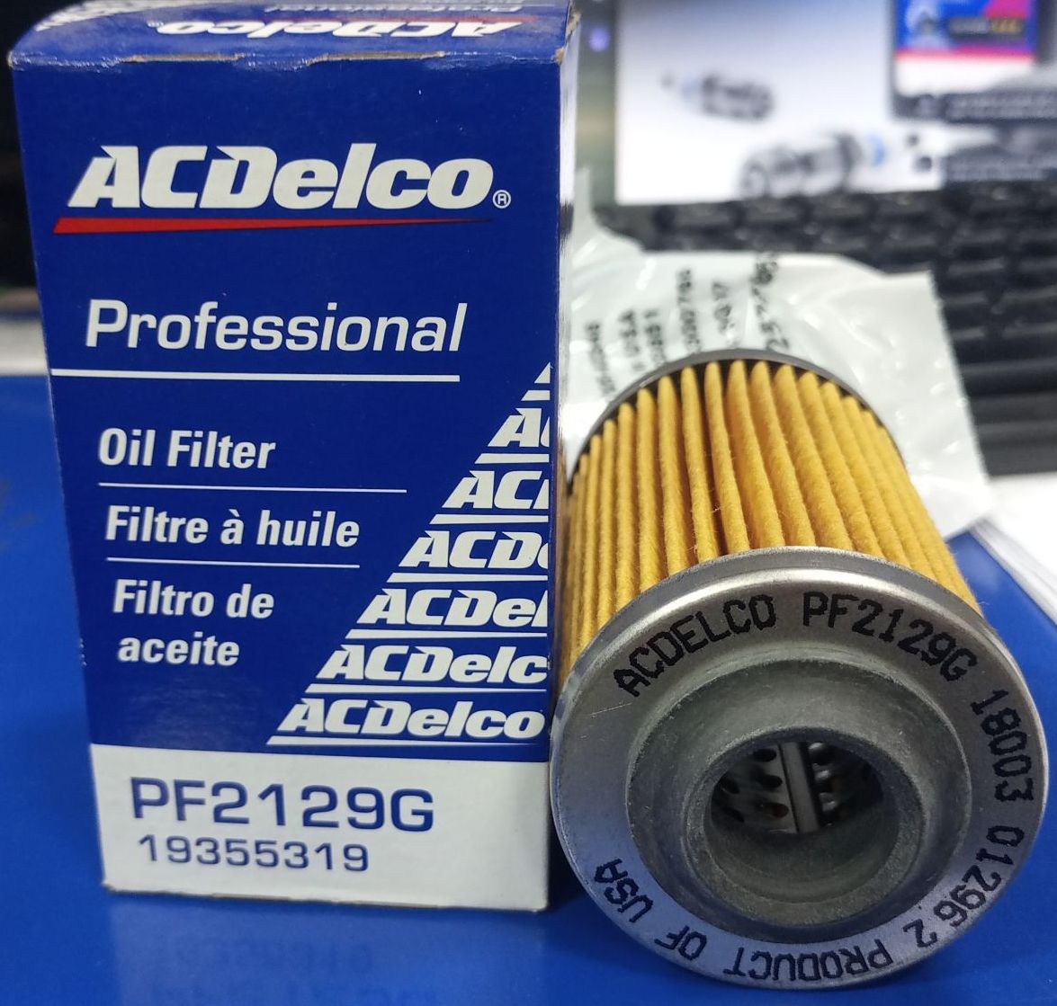 ACDelco Oil Filter PN# PF2129G | Lazada PH