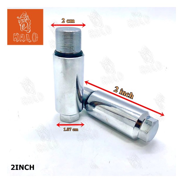 HALO MOTOR FRONT FORK EXTENSION LIFTER XRM MOTORCYCLE | Lazada PH