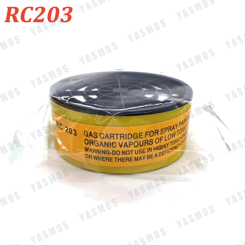 Np-305 Double Np-306 Respirator Mask Refill Filter Cartridge Mask ...