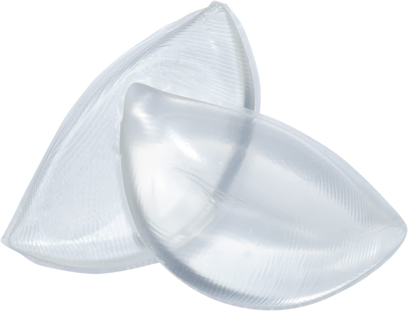 GoPanda Woman Silicone Breast Enhancer Abalone Clear Water Gel Bra ...