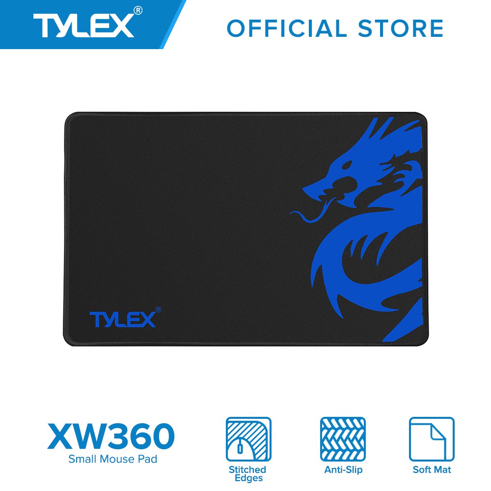 TYLEX XW360 Gaming Mouse Pad Small Size | Lazada PH