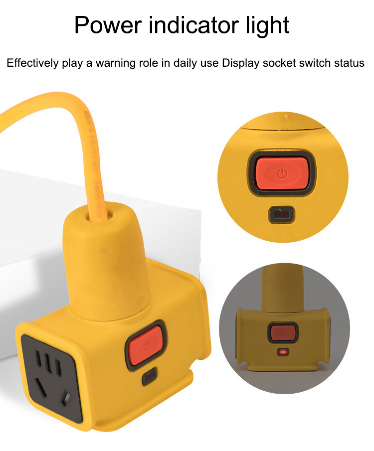 Powerlong PH Extra-long Plug-in Strip Electric Vehicle Charging ...