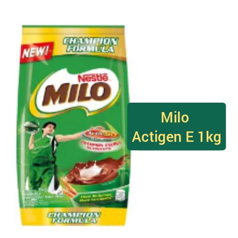 Milo Actigen E 1kg | Lazada PH
