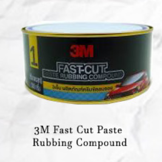 3m Fast Cut Rubbing Compound 500g | Lazada PH