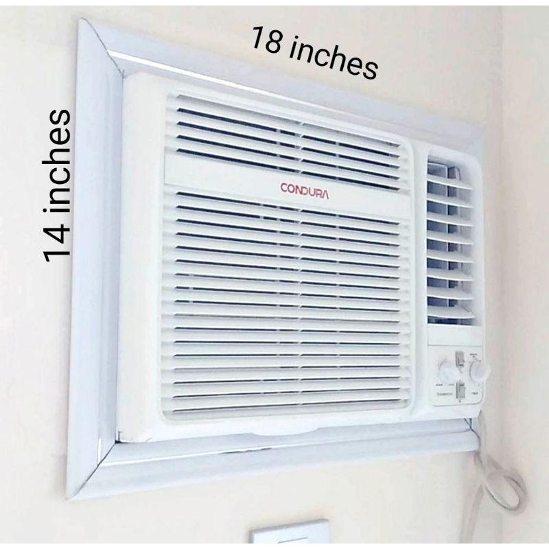 [Hot sales] Aircon Frame for window type | Lazada PH