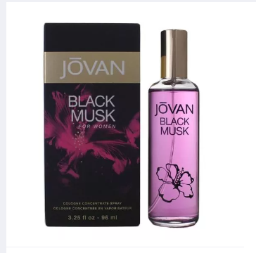 Jovan Black Musk for Women 96ml Dubai UAE | Lazada PH