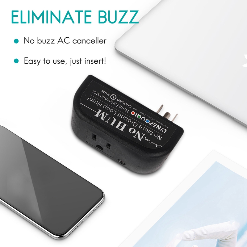 Lynepauaio Ac Ground Circuit Buzz Eliminatorbuzz Eliminator Ground ...