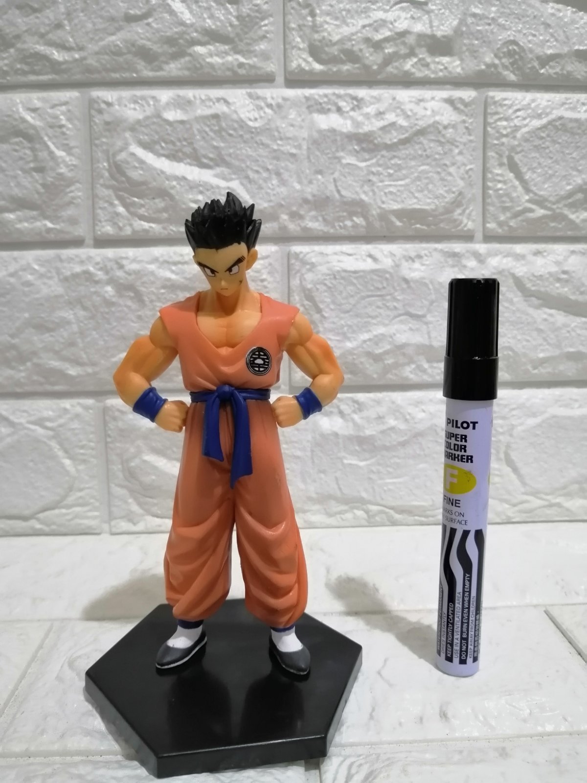 Mystic Yamcha