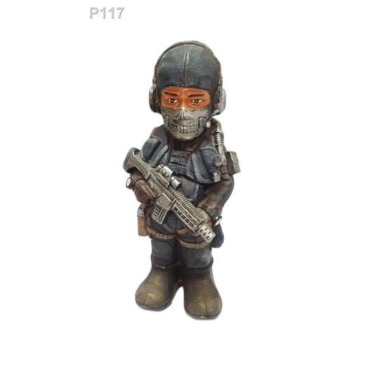 Lego Cod Ghost Juggernaut