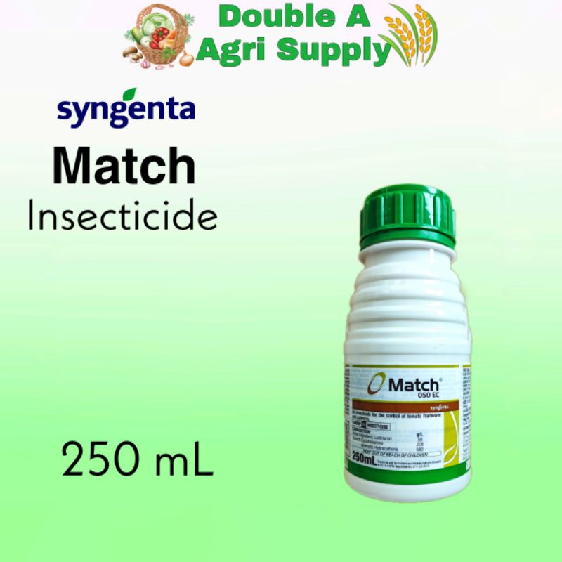 Match Insecticide / Pests Control - Syngenta | Lazada PH
