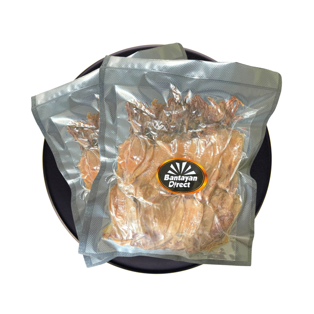 500g Dried Pusit Palad (Lapad) Vacuum Sealed | Lazada PH