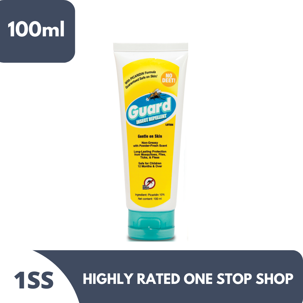 Guard Insect Repellent 100ml | Lazada PH