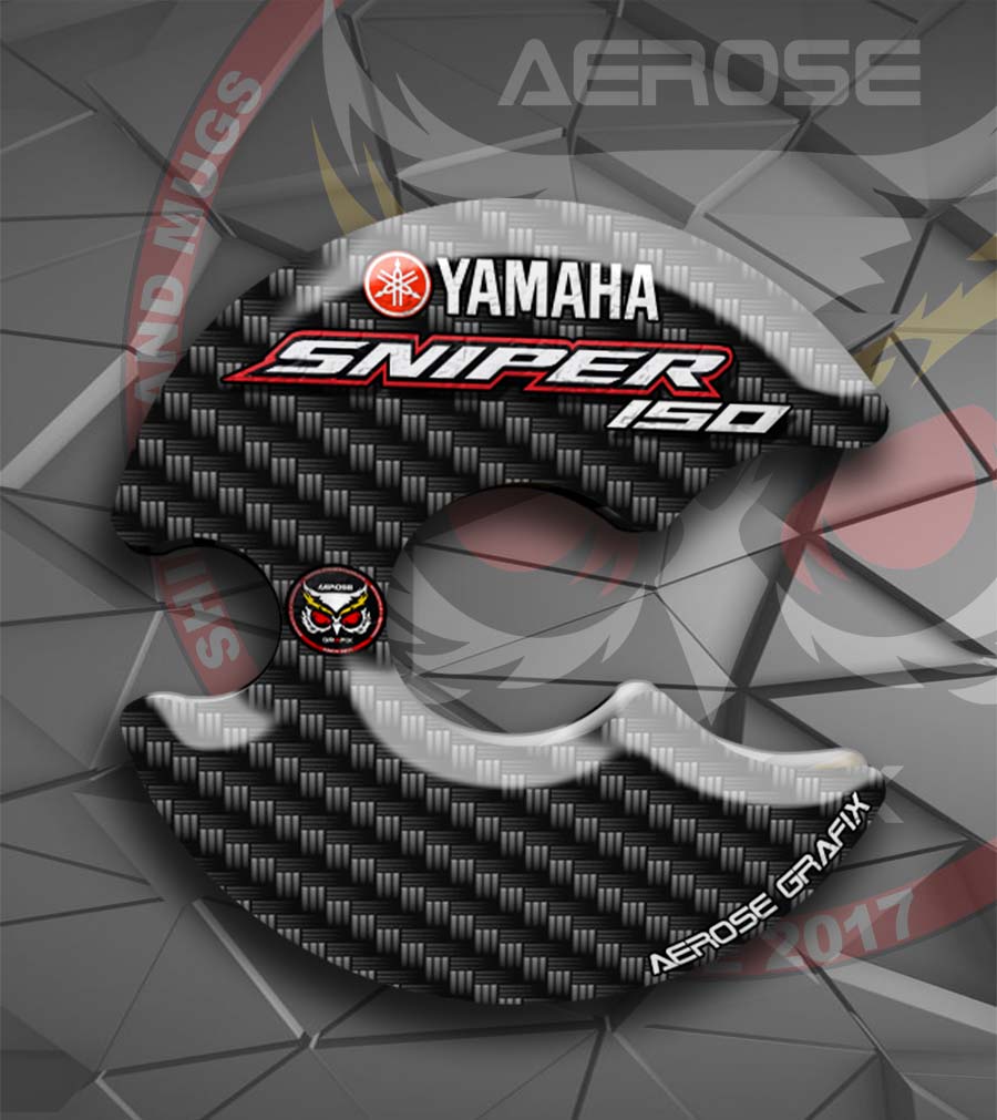 Yamaha key cover SNIPER 150 EMBOSSED | Lazada PH