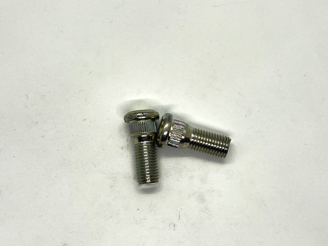HUB BOLT 2PCS TOYOTA SHORT( 90942-02089) | Lazada PH