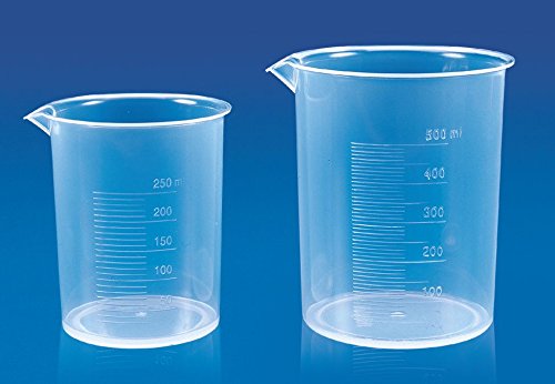 Measuring Plastic Beaker | Lazada PH