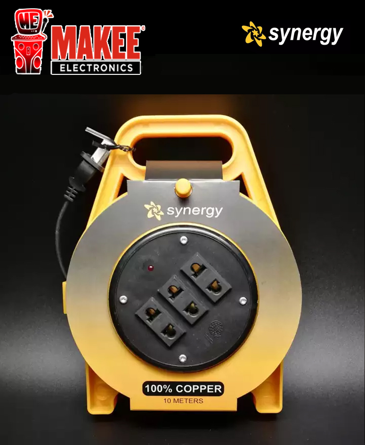 Synergy Extension Wheel 10 meters (WB-210) | Lazada PH