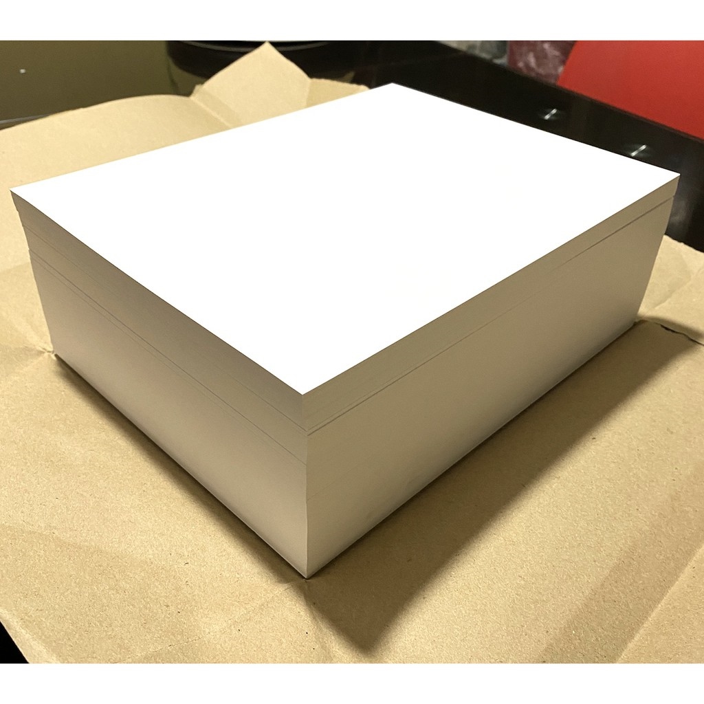 Vellum Board 180gsm/230gsm A4/ Short/Long (sold by x50 and x100 ...