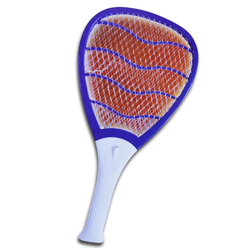 Daimaru 2 in 1 Rechargeable Insect Swatter With LED Blue Light [DIY ...