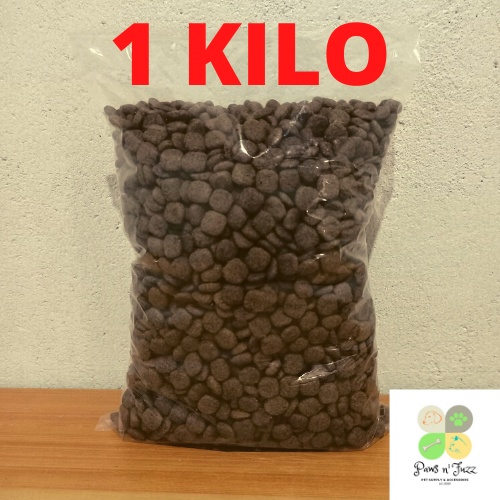 JetBest Whoopy Dog Food for All Breeds (ADULT) Beef Flavor - Repacked 1 ...